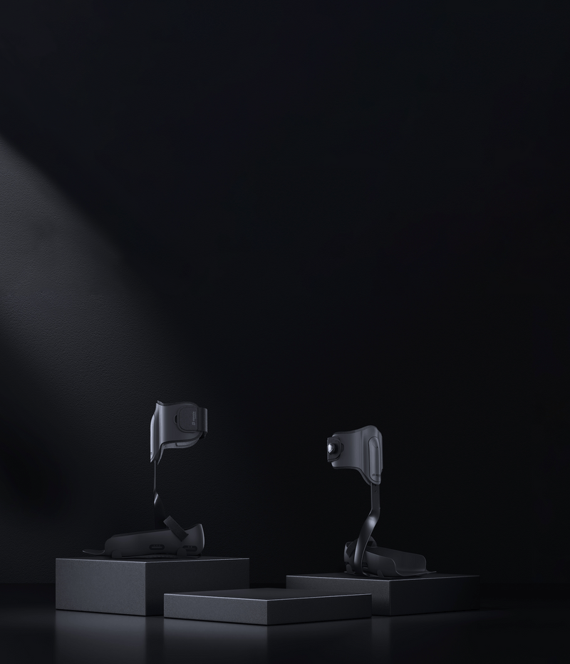 Swift | Custom Carbon Fiber AFOs