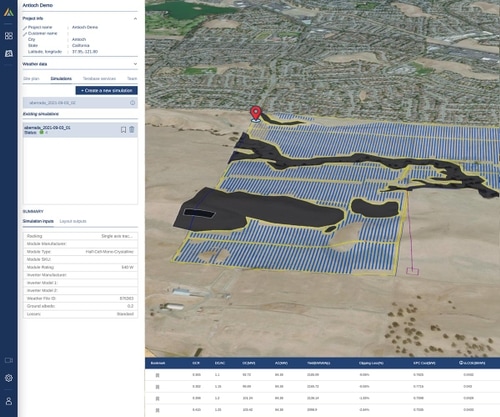 Terabase Energy | Solutions for Utility-Scale Solar