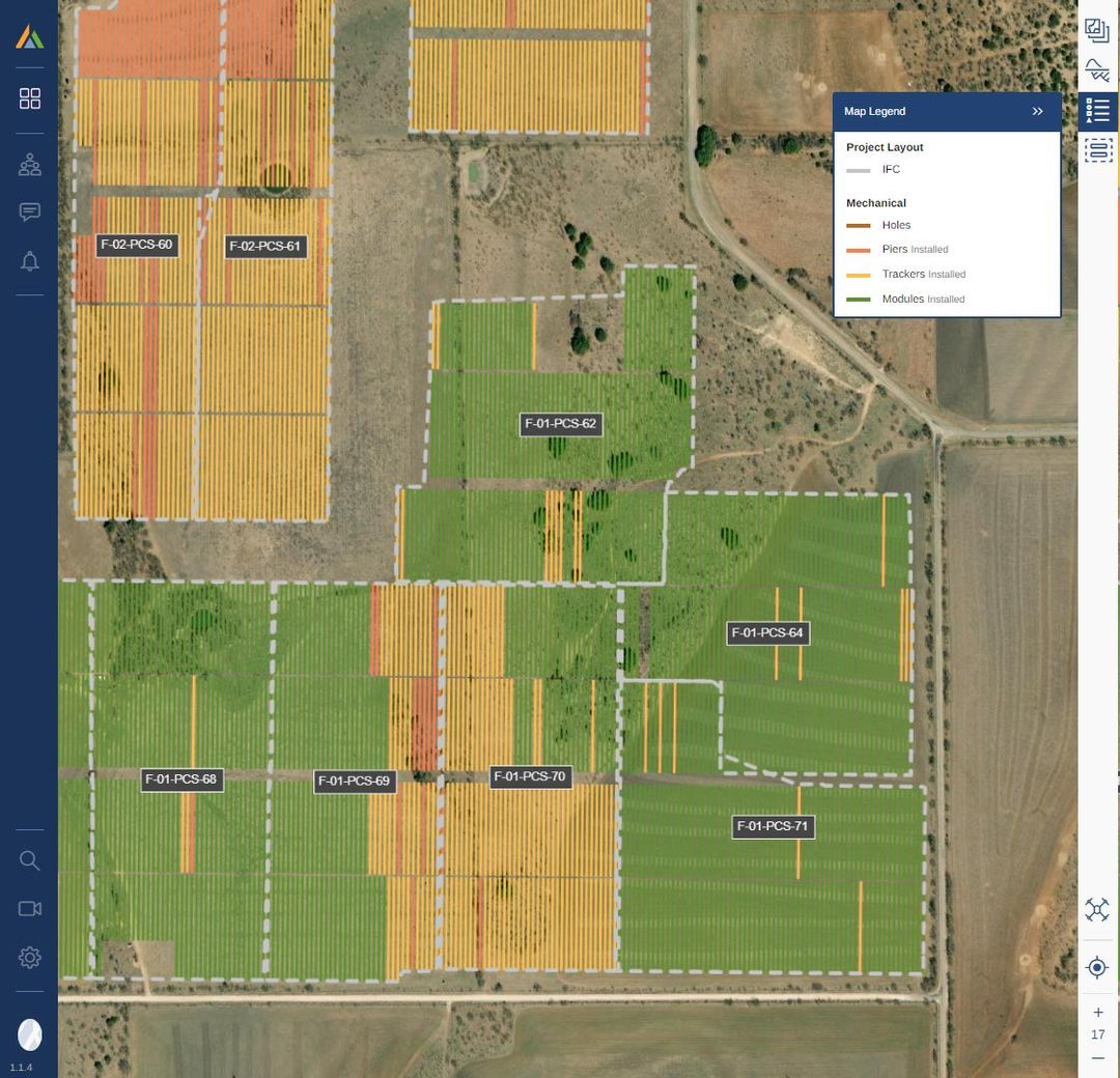Terabase Energy | Solutions for Utility-Scale Solar