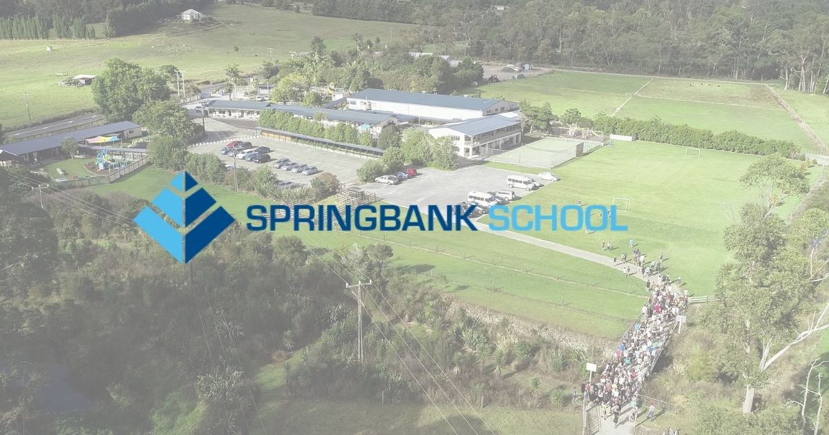 Our History | Springbank School Kerikeri