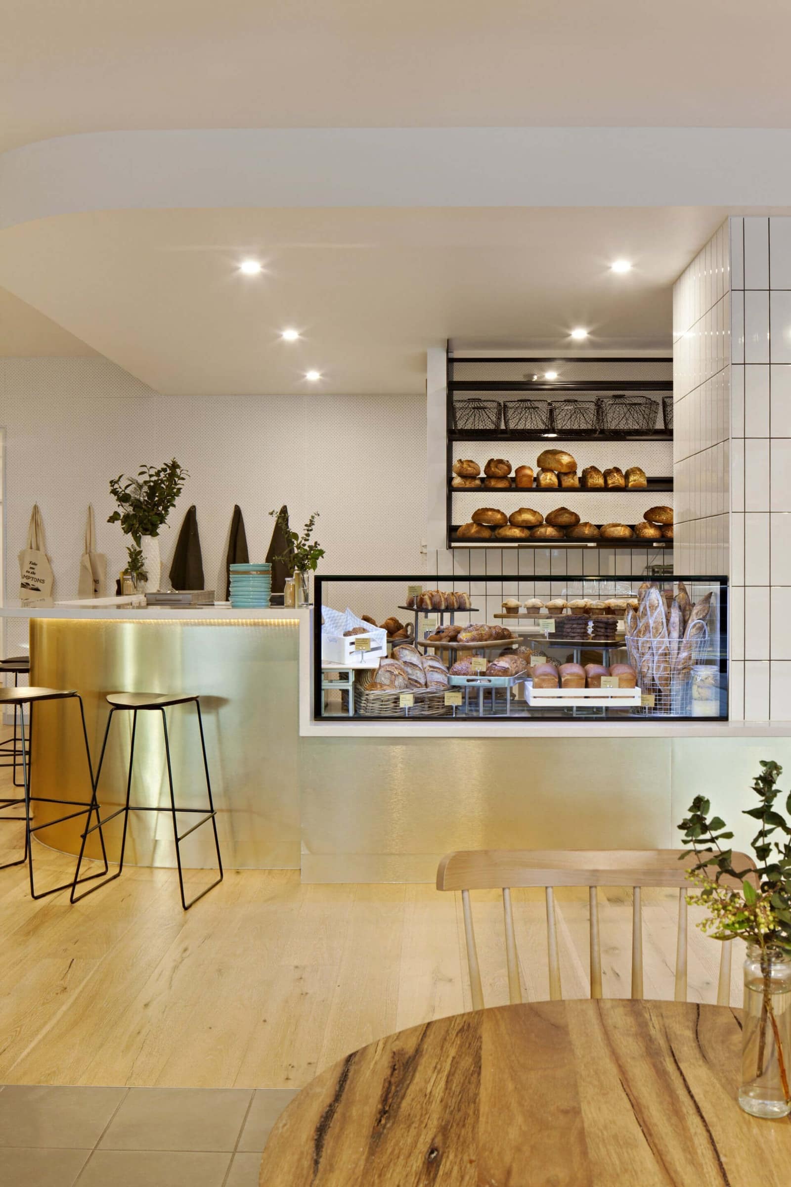 The Hamptons Bakery | OLSK® Fitout & Construction, Melbourne Australia
