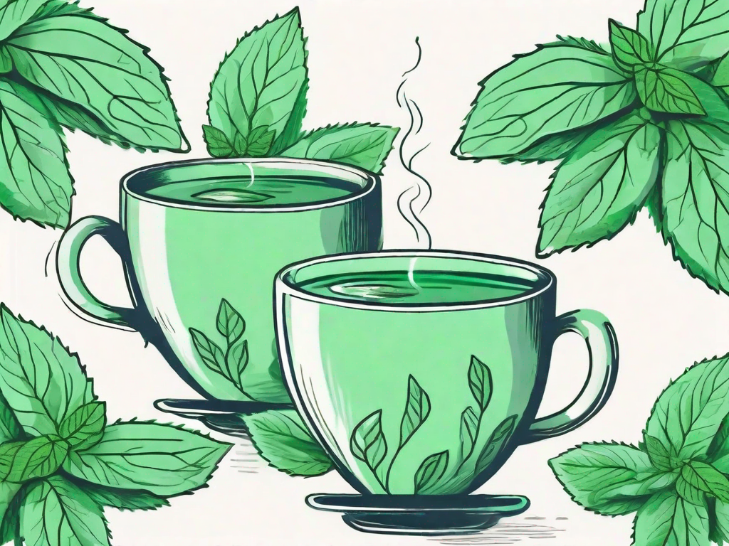 Spearmint Tea for Acne: Benefits and How to Use It