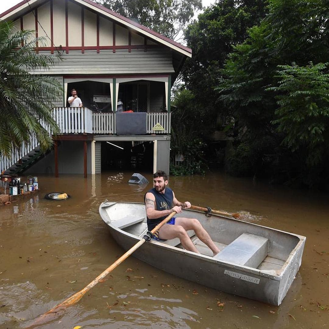 Tropical Cyclone Debbie - Watermark Constructions