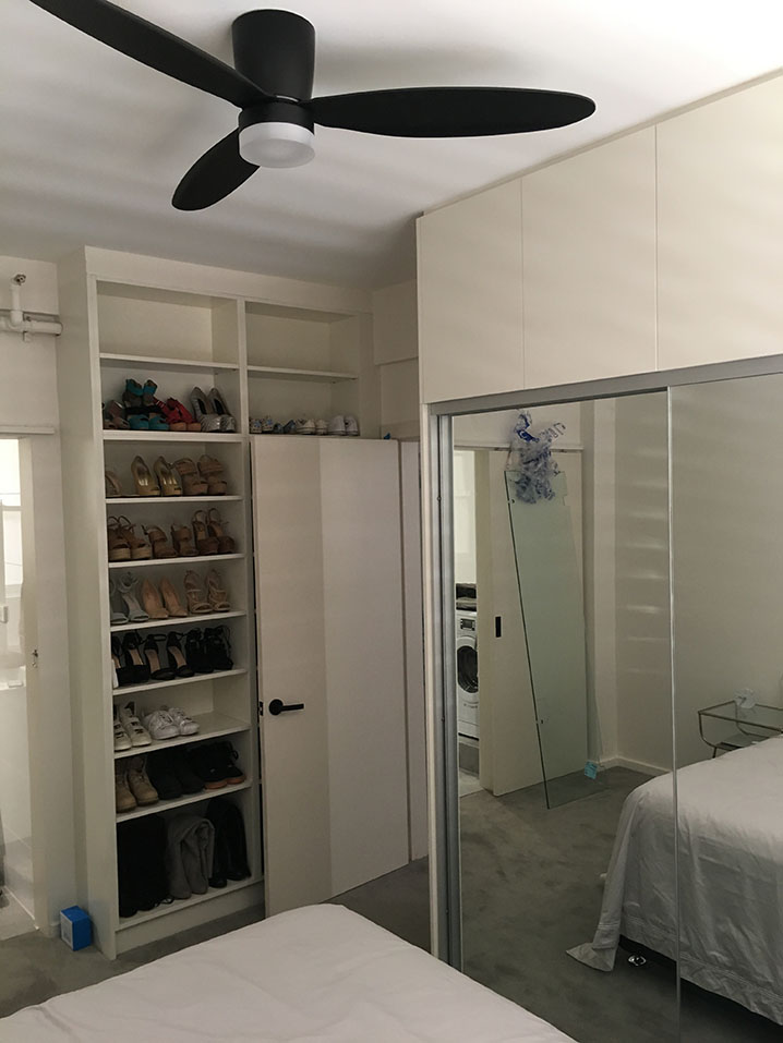 Potts Point kitchen & Bathroom | Elev8 Design