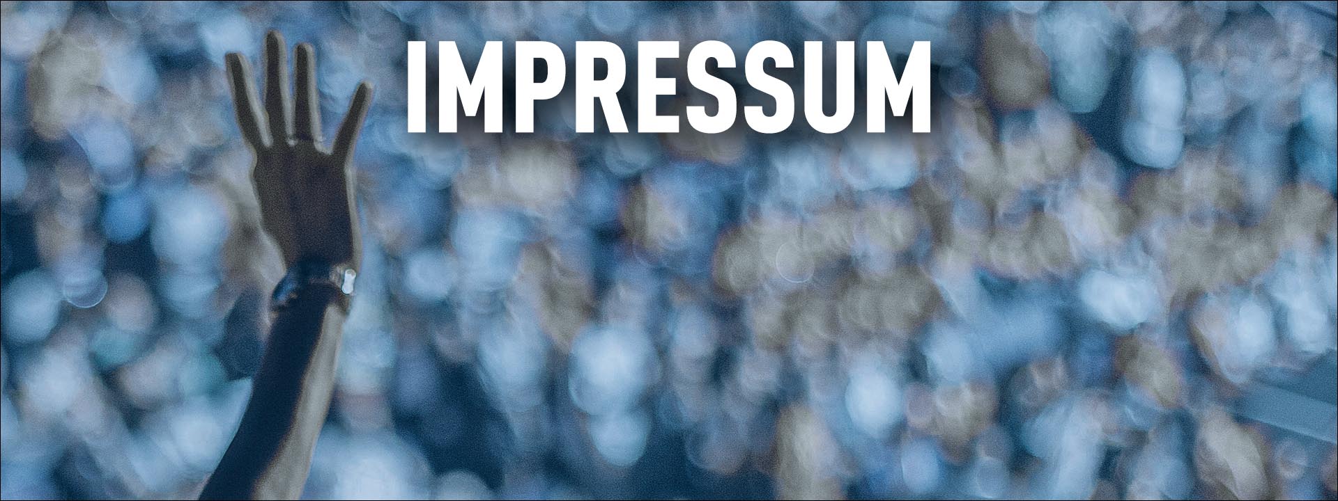 Impressum und Kontakt | IMWF