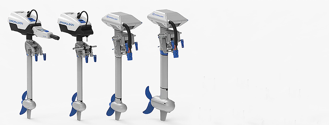 ePropulsion Hits 200 Percent Sales Growth in 2021 | Marinas.com