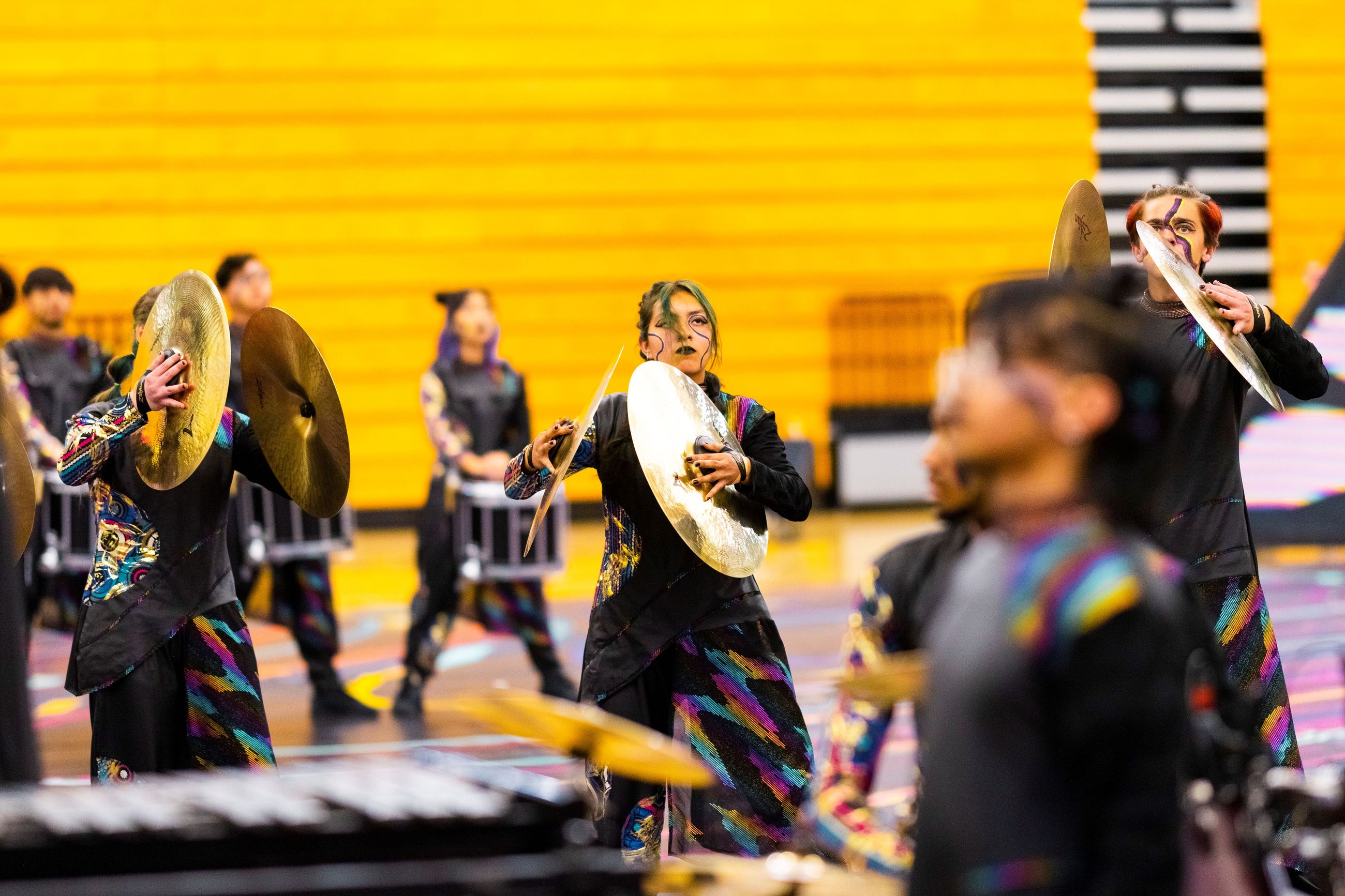 Meraki Percussion - Home