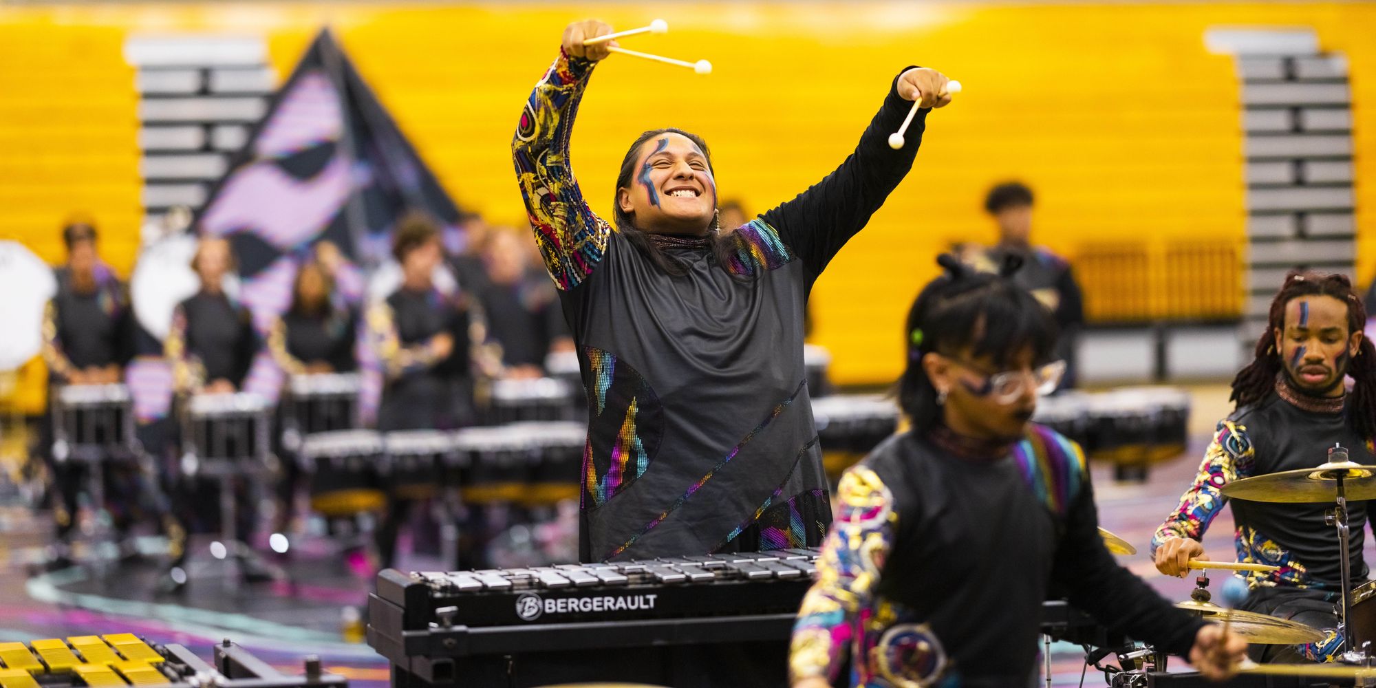 Meraki Percussion - Home