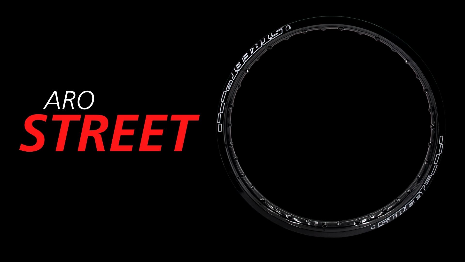 Quais tipos de aros para moto a Viper fabrica?