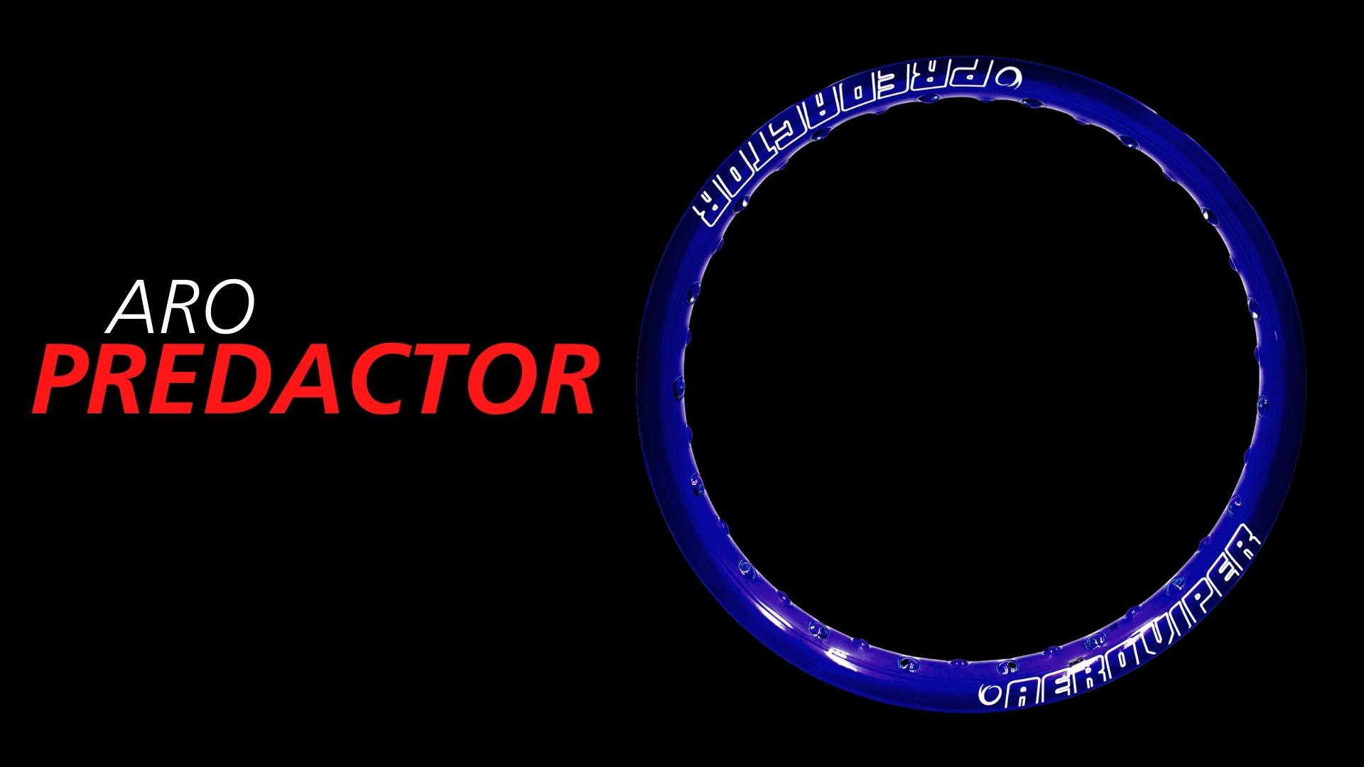 Quais tipos de aros para moto a Viper fabrica?