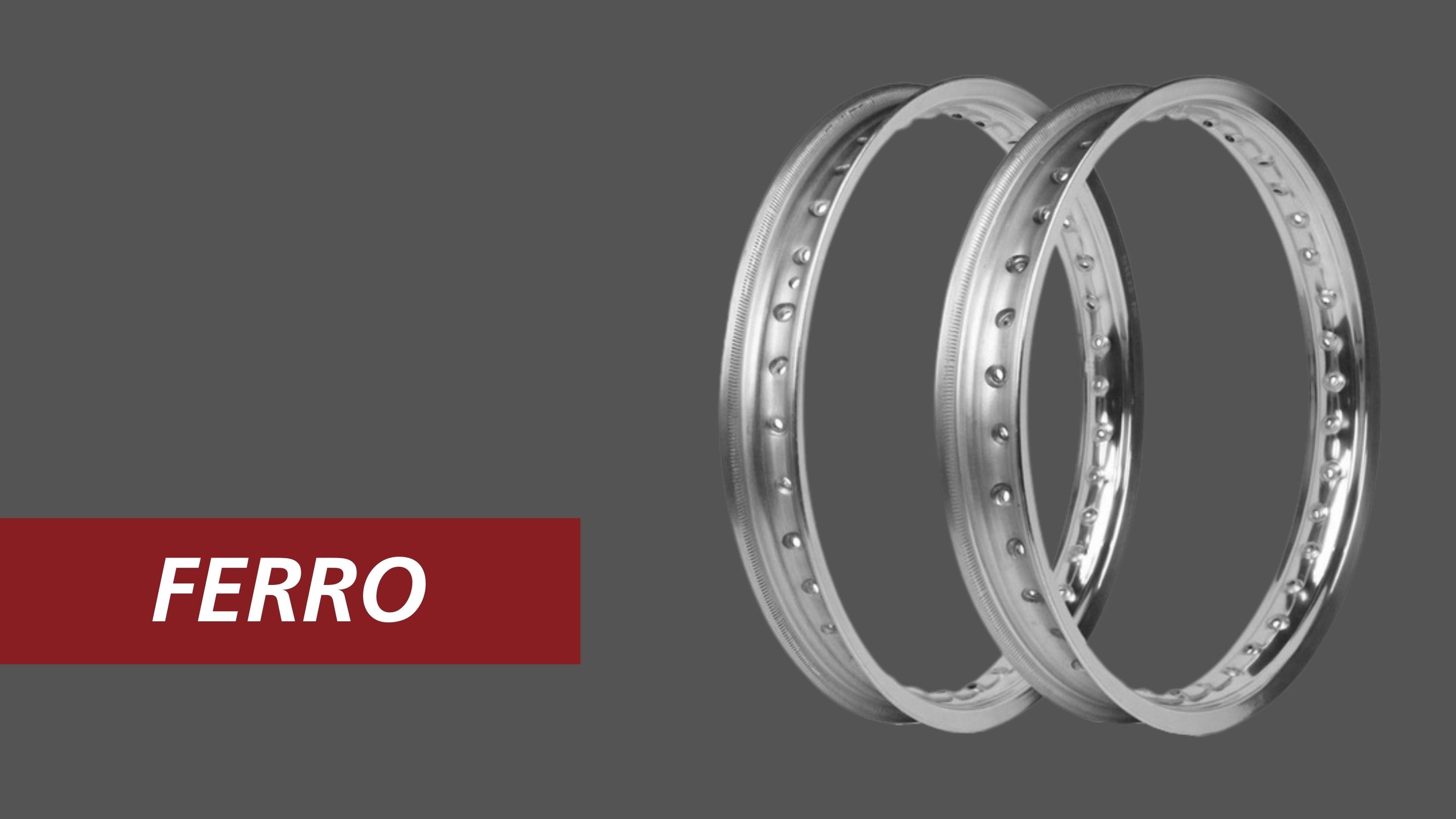 Alumínio, Liga leve ou Ferro?