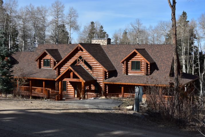 Timberline Log Homes