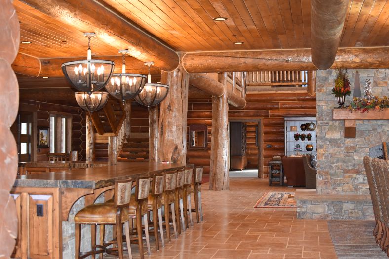 Timberline Log Homes