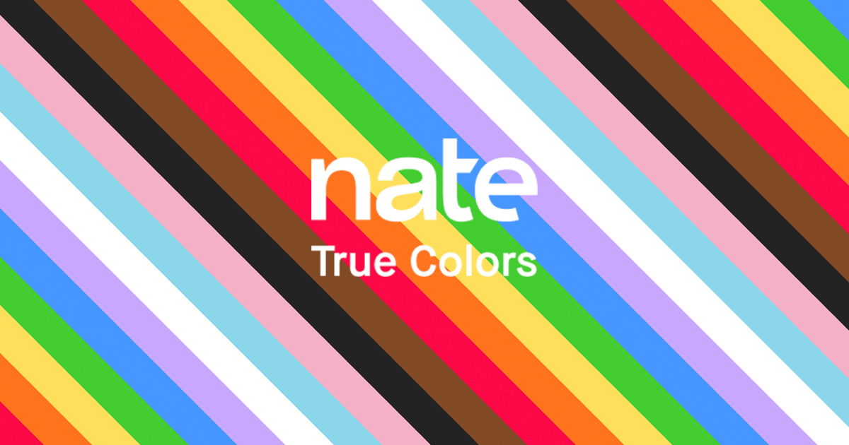 nate | True Colors