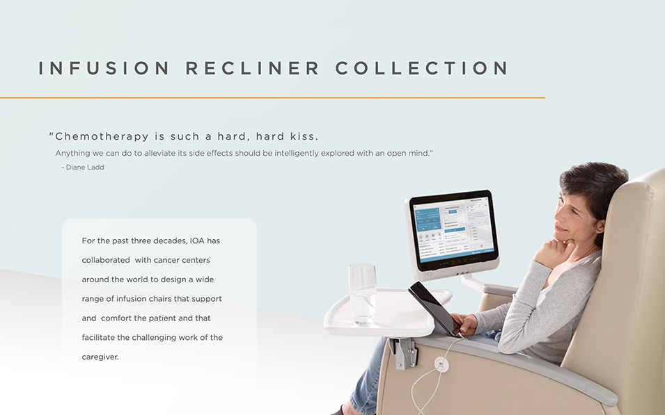 IOA - Infusion Recliner Collection