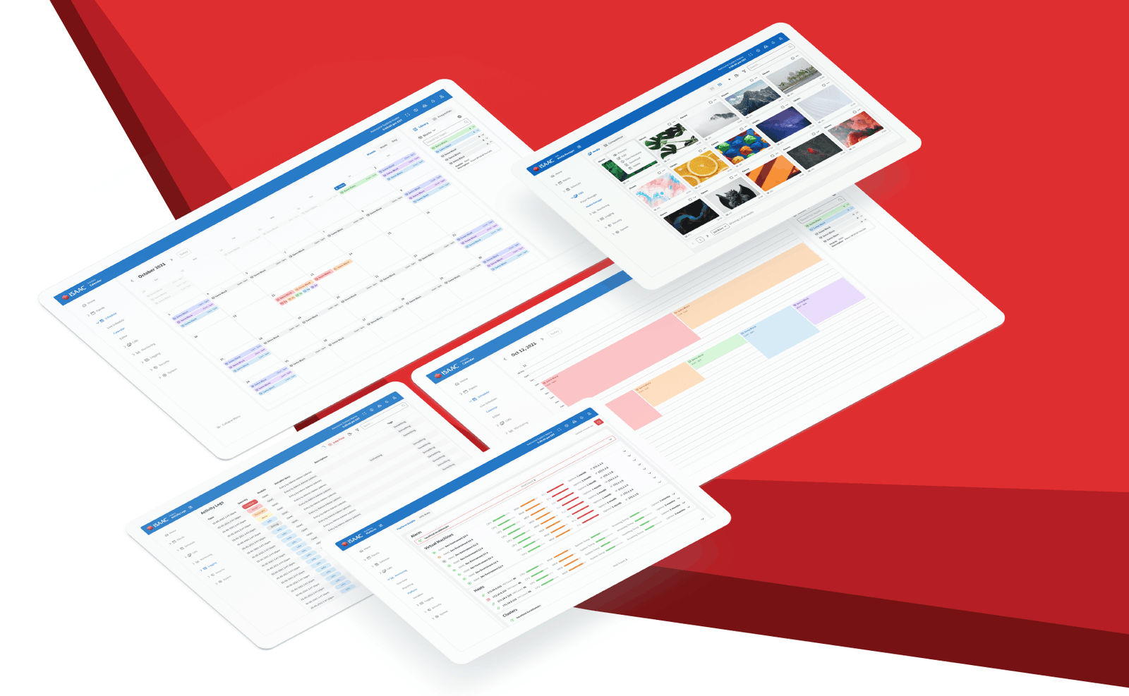 ISAAC | AV Monitoring And Management Platform