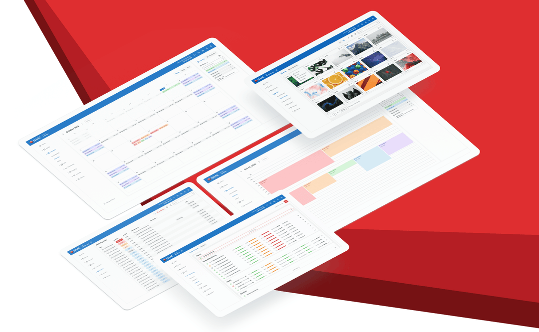 ISAAC Platform | Home - Monitor and Manage AV Systems