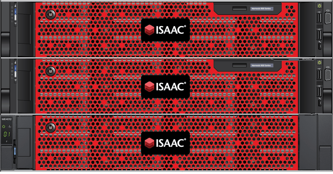 ISAAC | Interface For AV Monitoring and Management