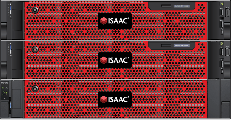 ISAAC | Interface For AV Monitoring and Management