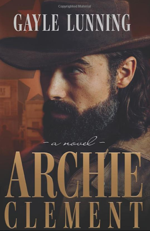 Gayle Lunning, Author