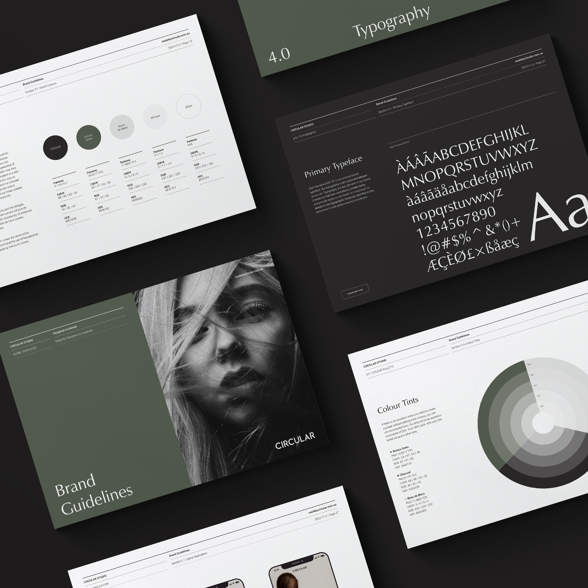 Products — Made by Circular — Adobe brand templates for designers and ...