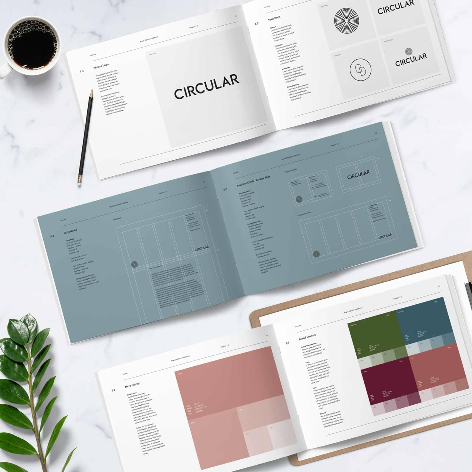Collections — Made by Circular — Modern brand templates for designers ...