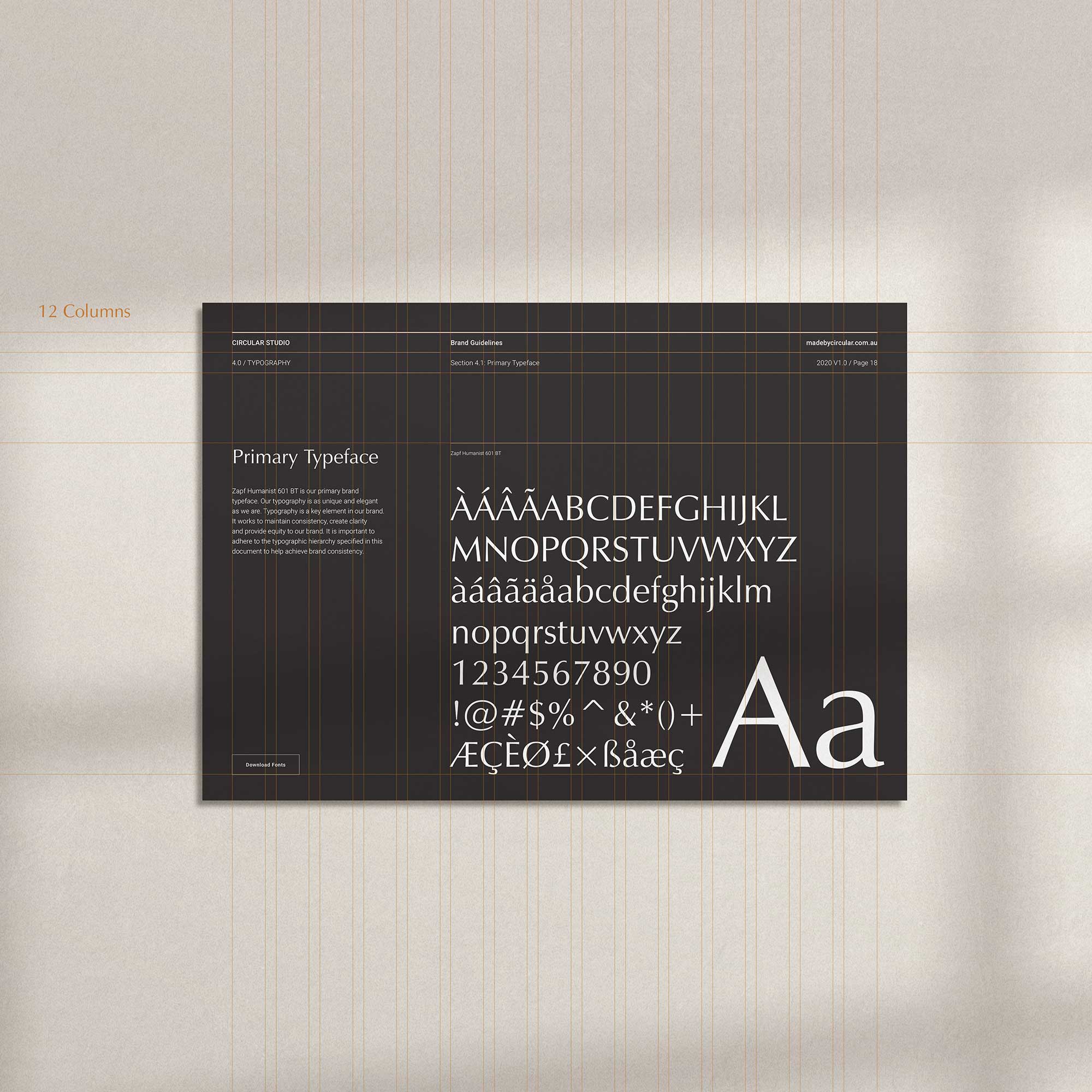 Logo Design Guidelines Pdf