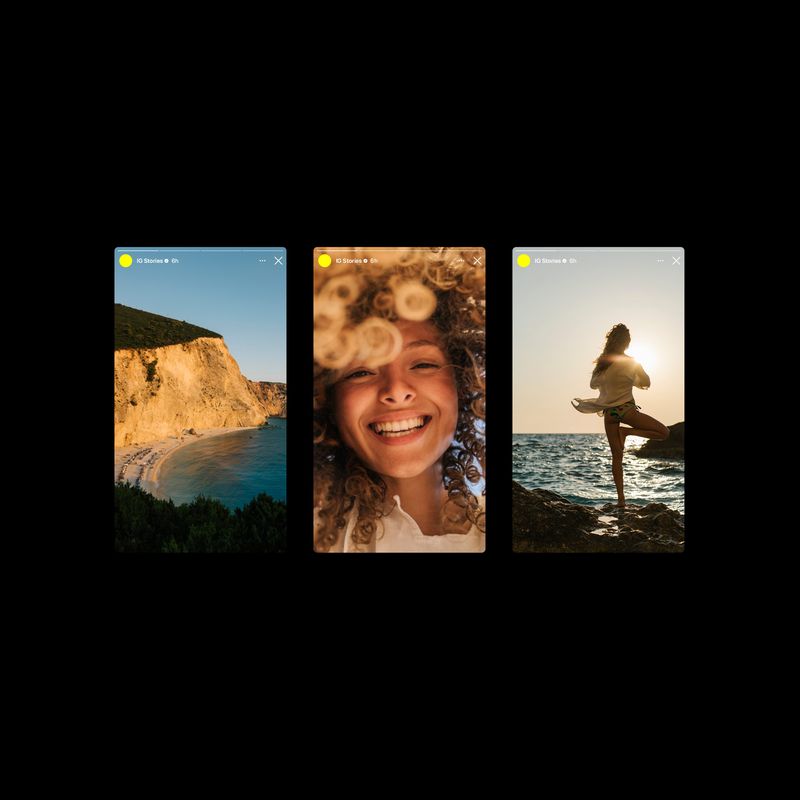 Instagram Frames — Made by Circular — Adobe brand templates for ...