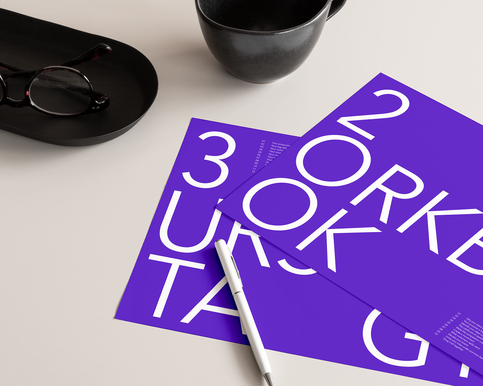 Brand Strategy Blueprint — Made by Circular — Adobe brand templates for ...