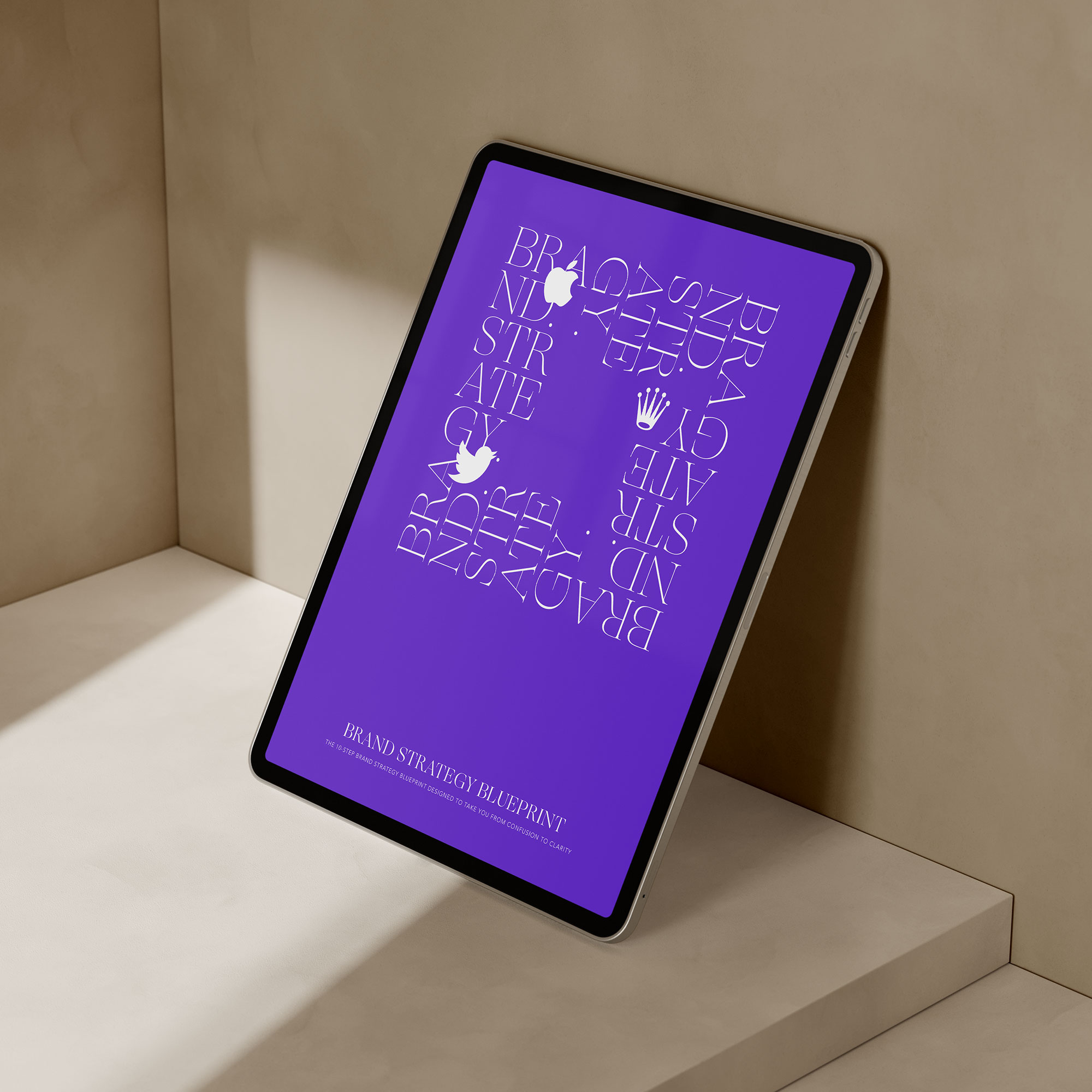 Brand Strategy Blueprint — Made by Circular — Adobe brand templates for ...