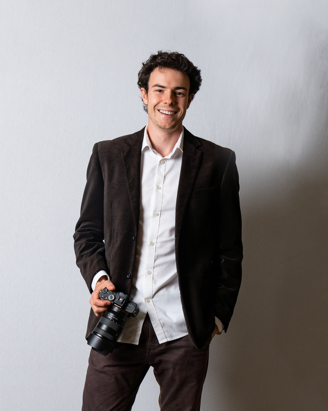 About | Sam Lauder Photography