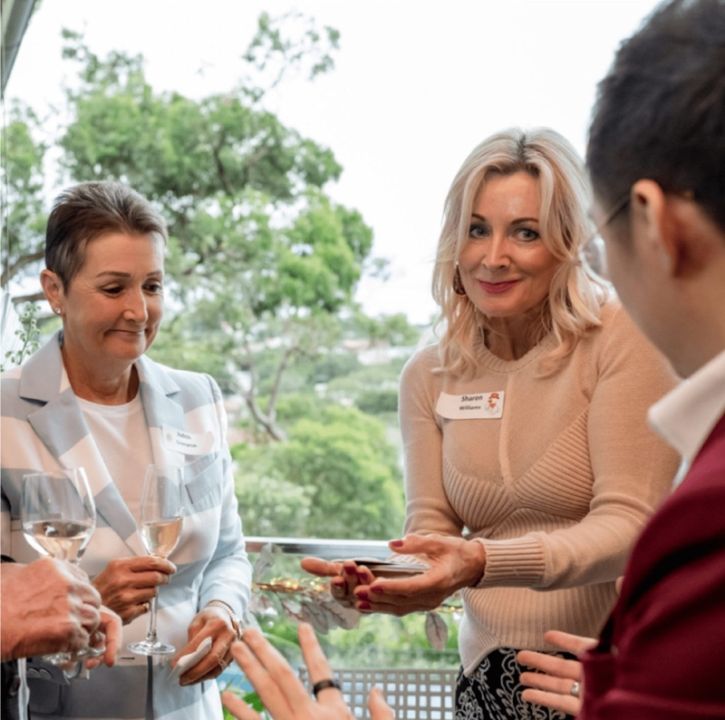 Sharon Williams | PR | Marketing