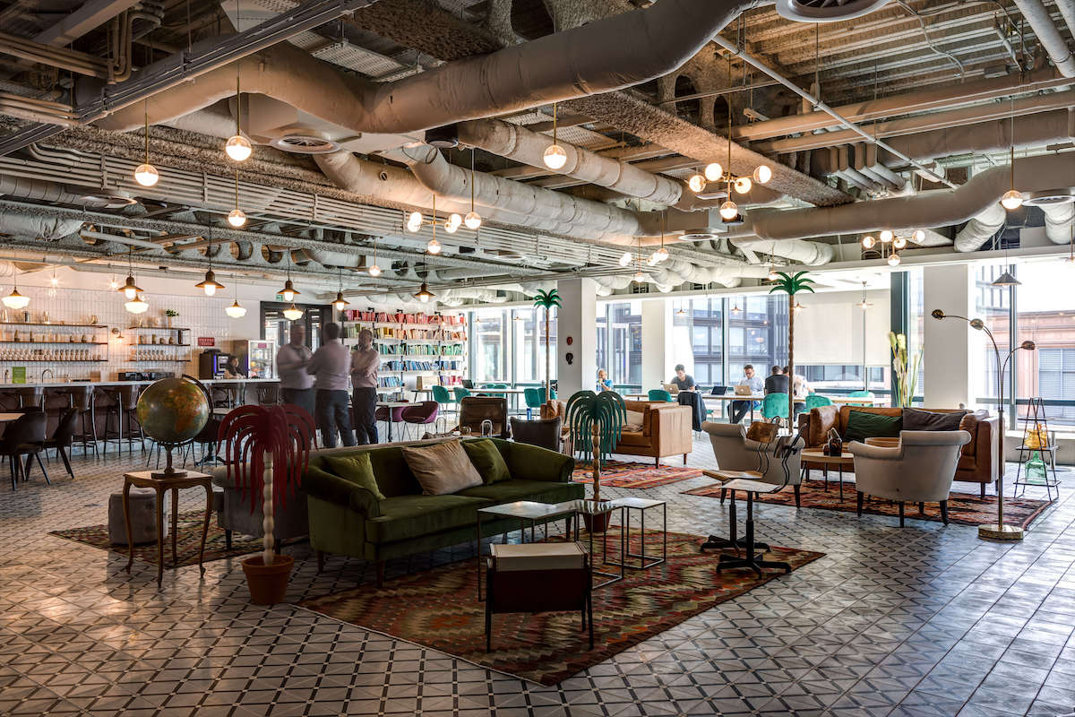 Haku Space - Appold Street, London, EC2