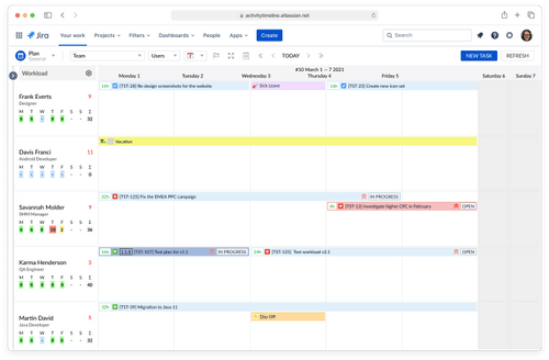 Reliex - Platinum Atlassian Marketplace Partner