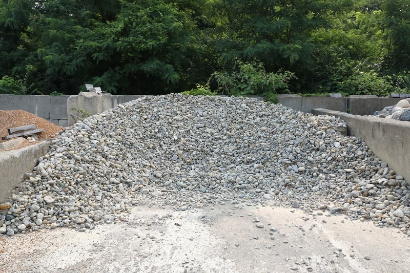 Ohio River Wash | Ohio River Wash Aggregate | Stone Center