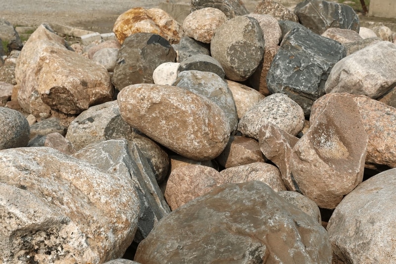 Granite Boulders | Boulders | Stone Center