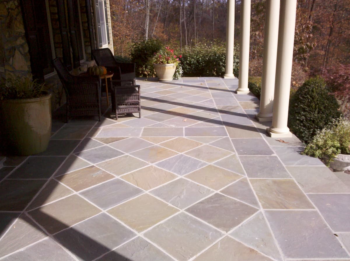 Reasons to Choose Natural Stone Pavers Over Concrete Pavers | Stone Center