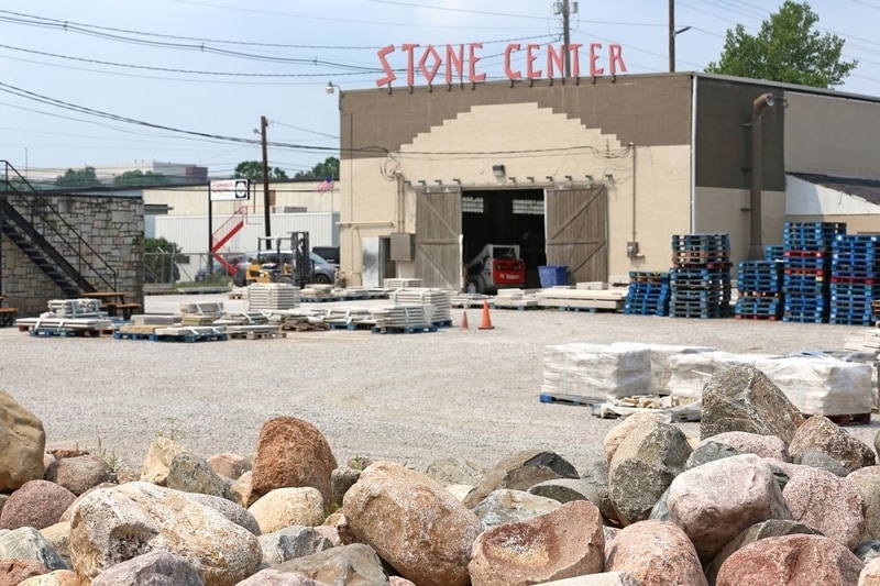 How to Build Stone Steps on a Garden Slope? | Stone Center
