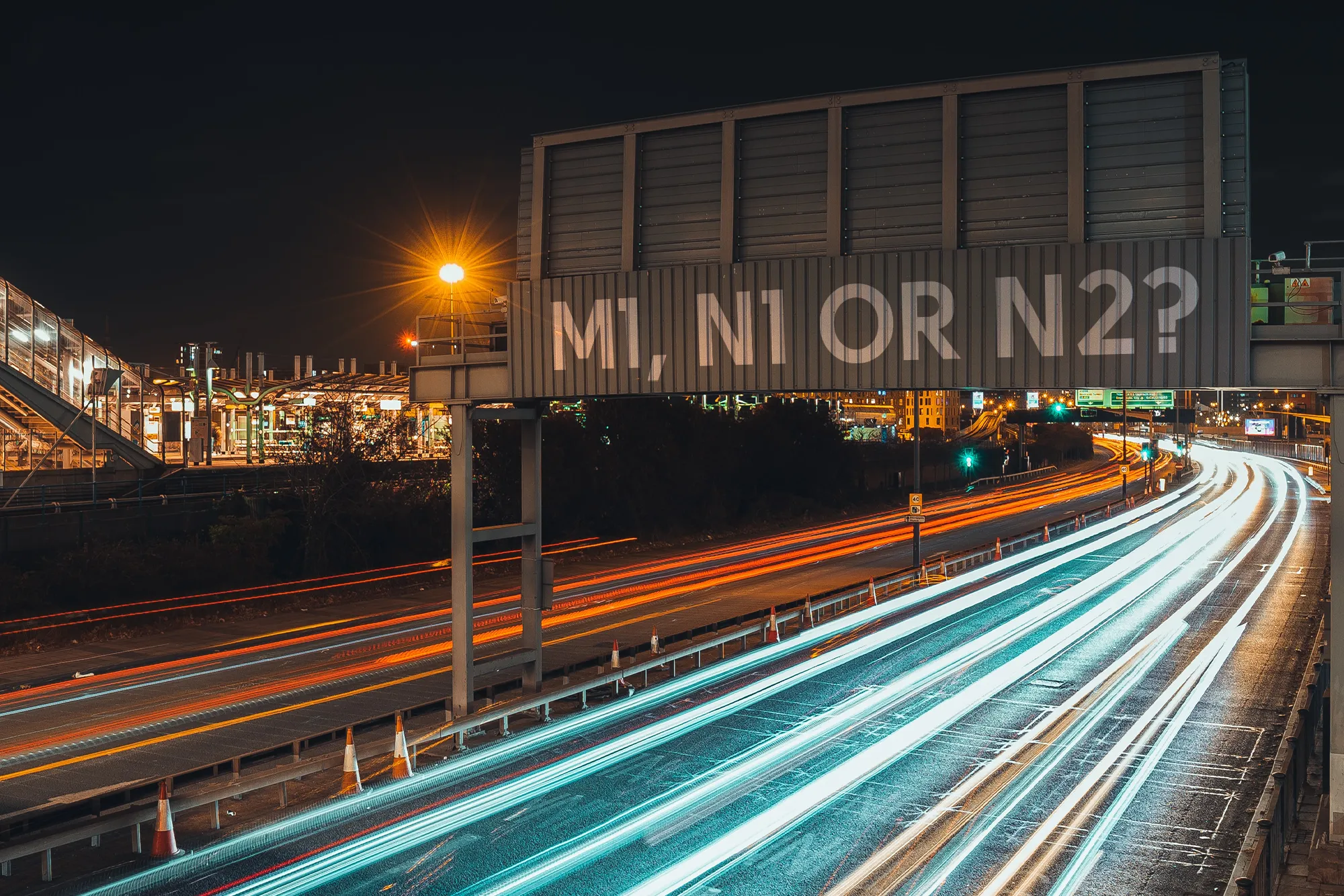 What are M1, N1 & N2 Categories? | Clarks Vehicle Conversions