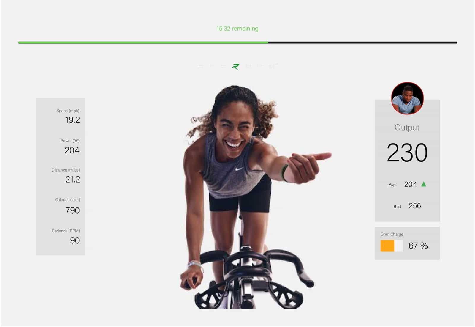 RE:GEN | Generate Clean Energy with Every Workout
