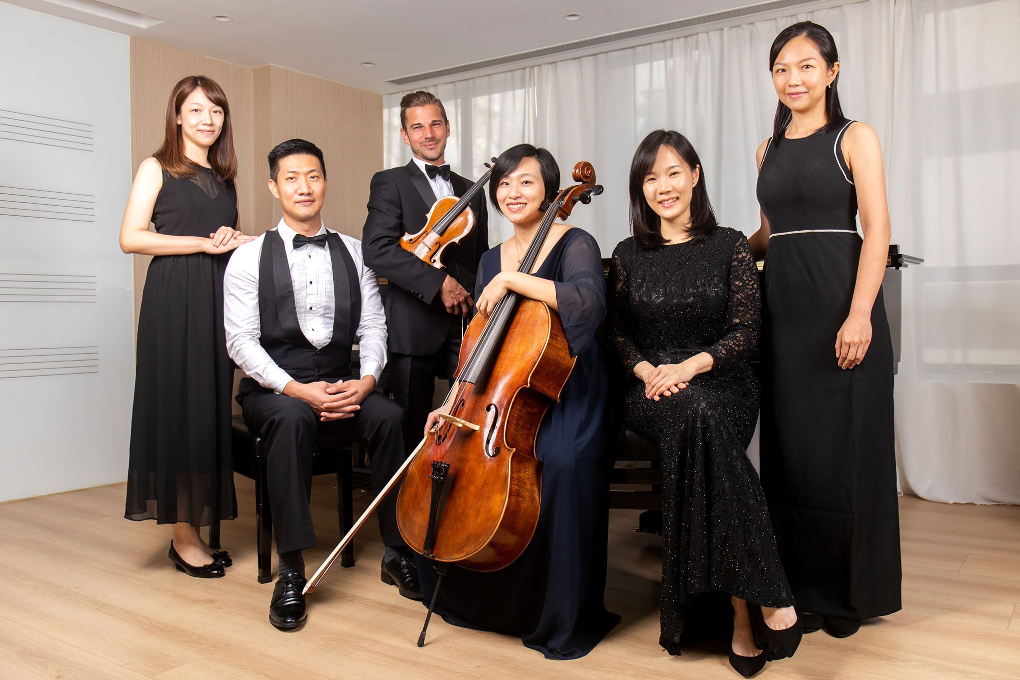 Our Faculty | Seed Music Academy