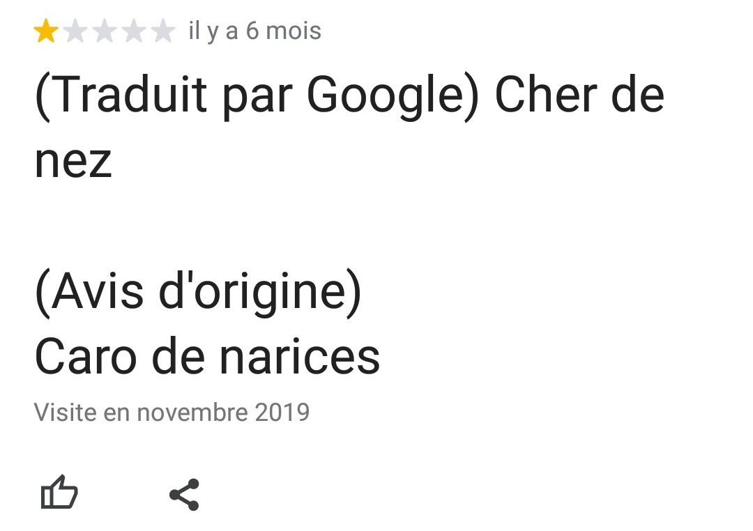 129 exemples de réponses aux avis Google en 2023 (Gratuit)