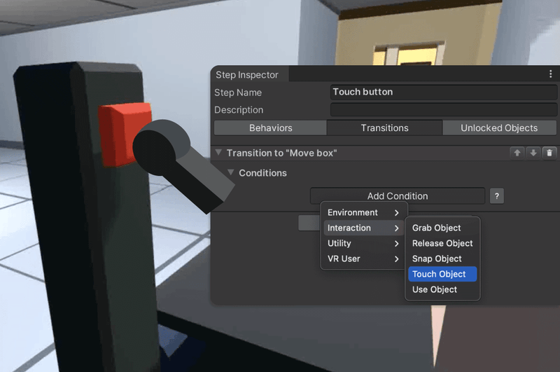 VR Builder: Free Unity plug-in for VR development I MindPort