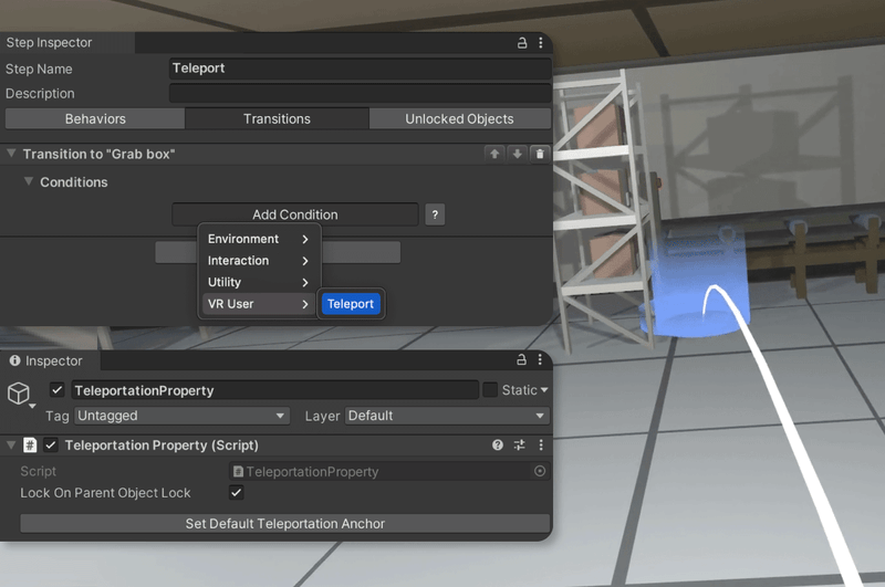 VR Builder: Free Unity plug-in for VR development I MindPort