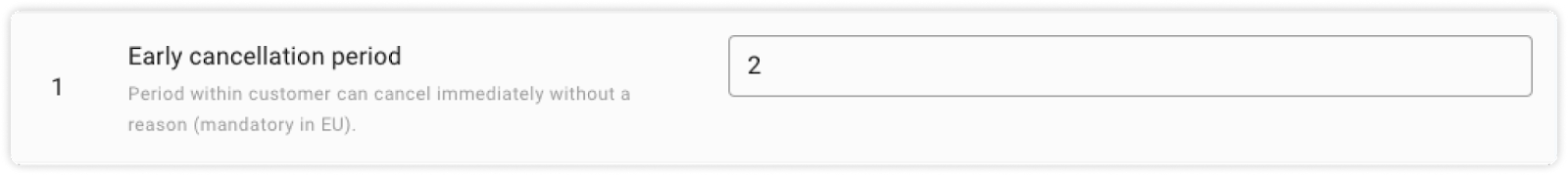 circuly knowledge loop - Subscription Settings: Explained