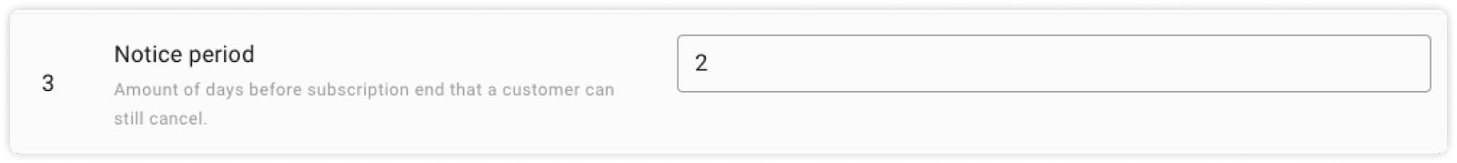circuly knowledge loop - Subscription Settings: Explained