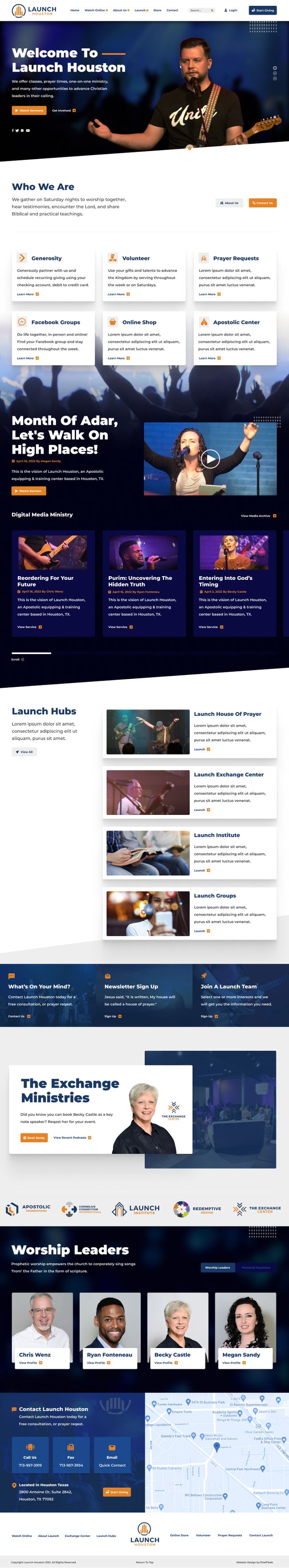 PixelFleek - Texas Custom Website Design Agency