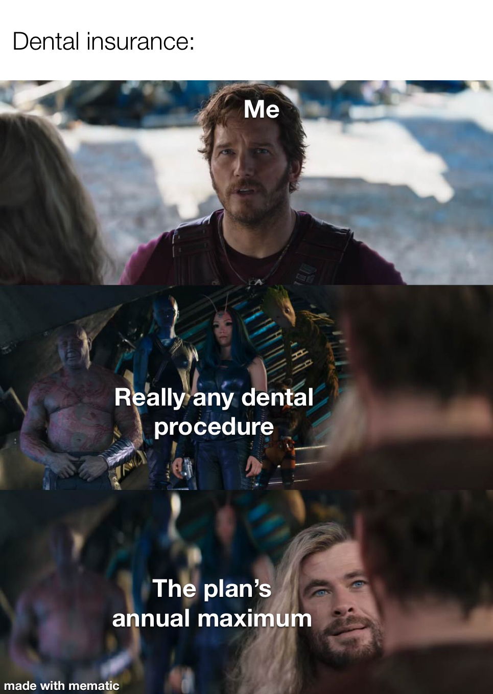 Dental Insurance, Value-Based Dental, and Beam Benefits | Out-Of-Pocket