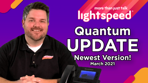 Discover Lightspeed Voice's Videos