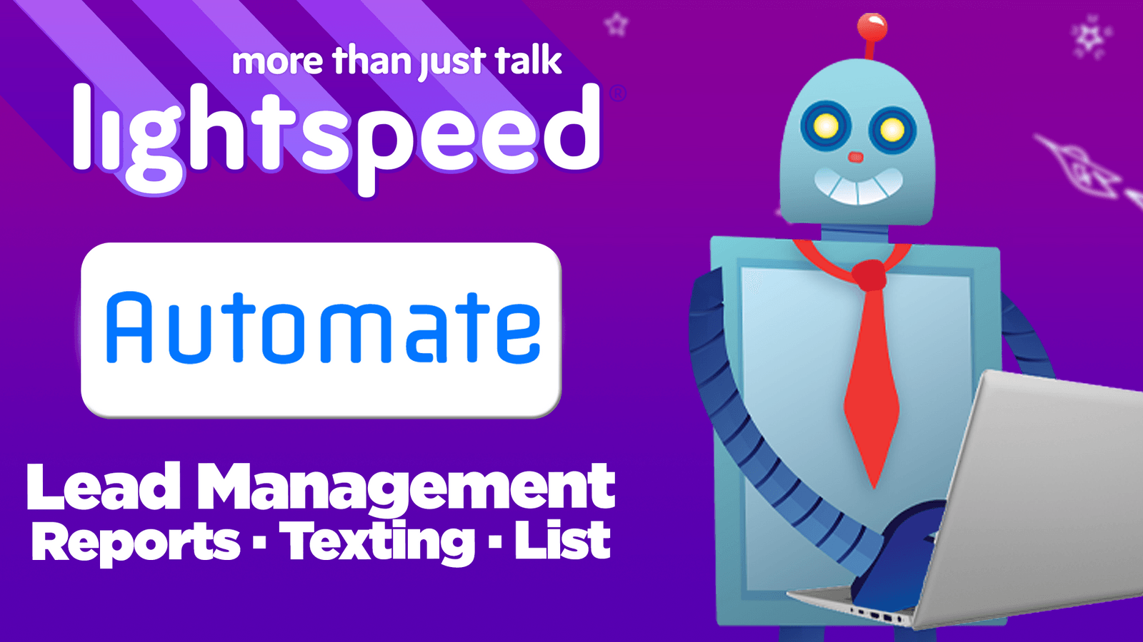 Discover Lightspeed Voice's Videos